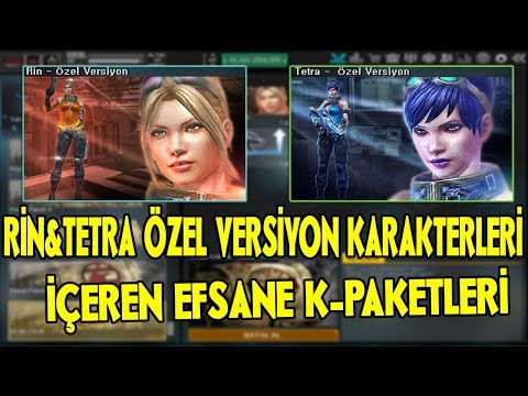 NİNJA  KARAKTERLERİNİ İÇEREN EFSANE K-PAKETLERİ VE 23 NİSANA ÖZEL HARCA KAZAN ETKİNLİĞİ-Wolfteam