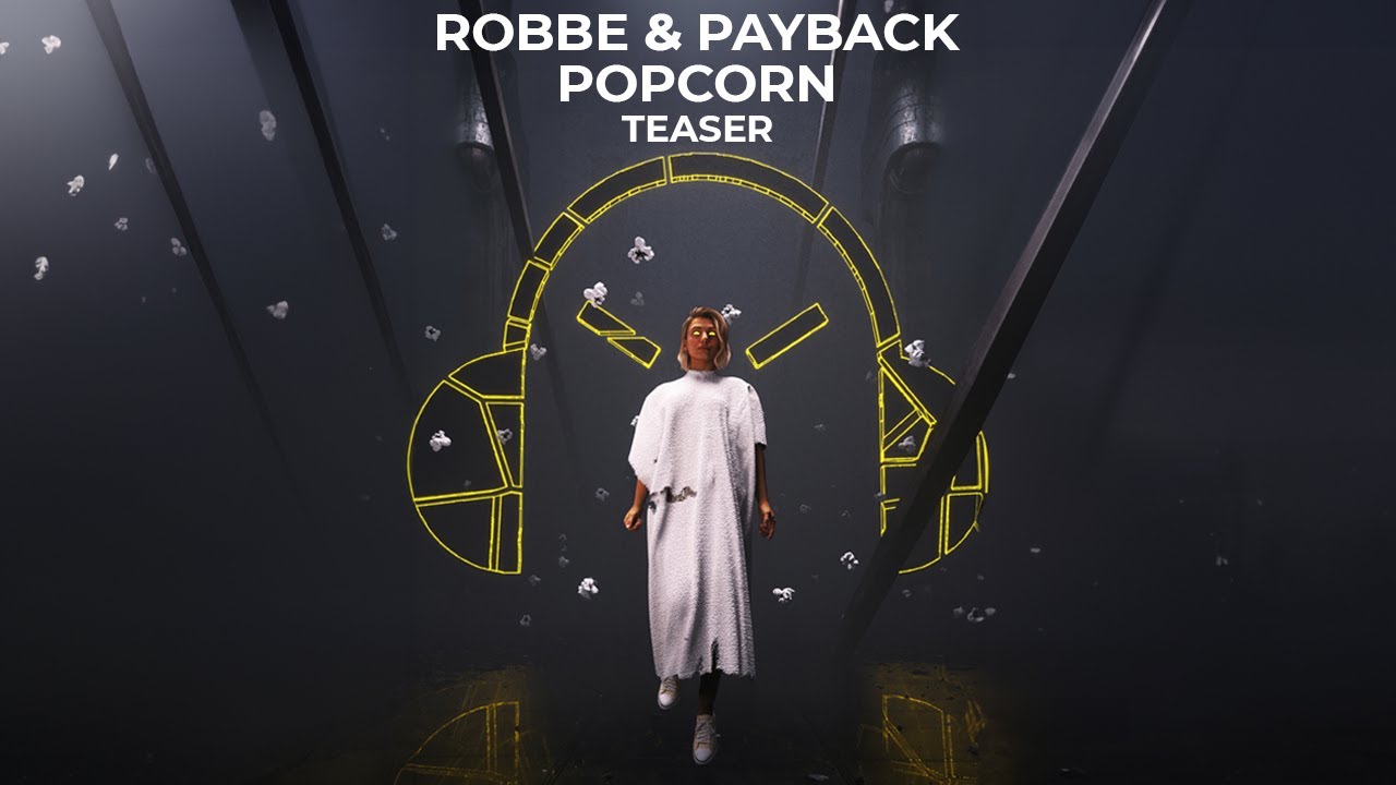 Robbe & Payback - Popcorn (TECHNO) [TEASER] - YouTube