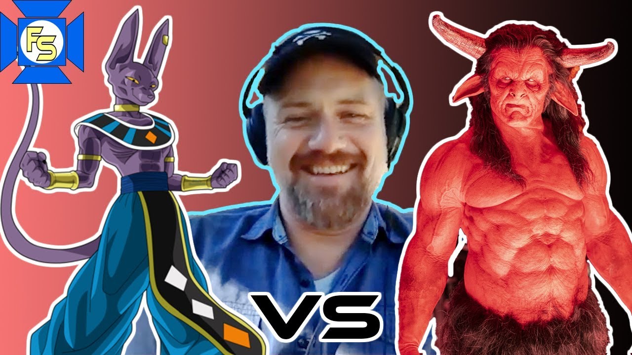 JASON DOUGLAS (TWD, Dragon Ball Z) Spotlite Interview Part 2 - YouTube