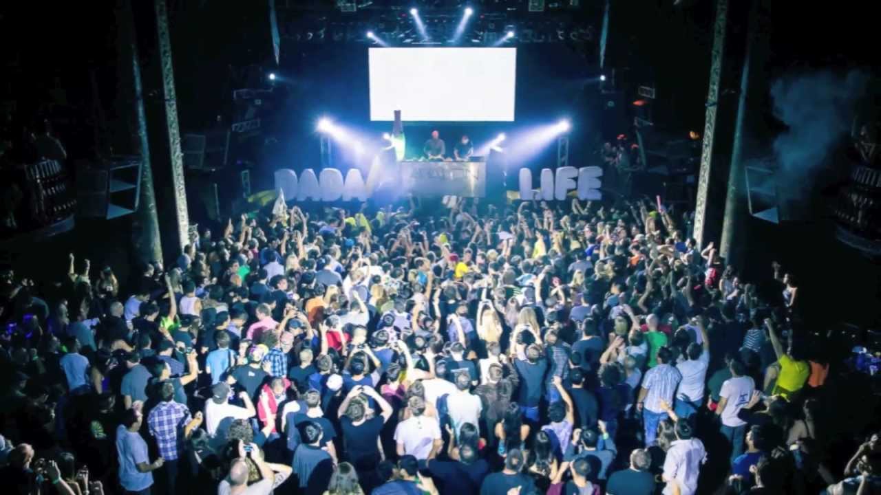Dada Life - So High So Young (DJ Applesauce Duck Dynasty Edit ...