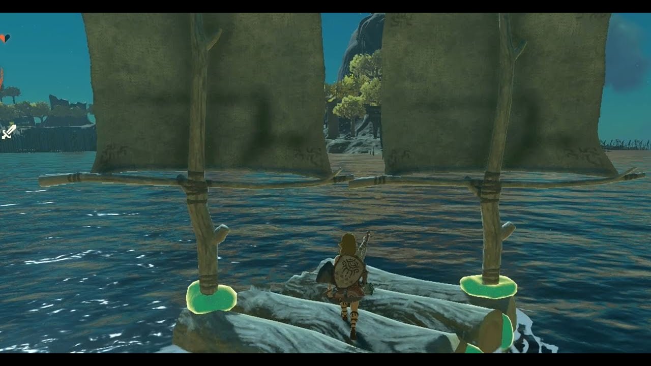SAIL! -- The Legend of Zelda: Tears of the Kingdom -- Ep. 4 - YouTube