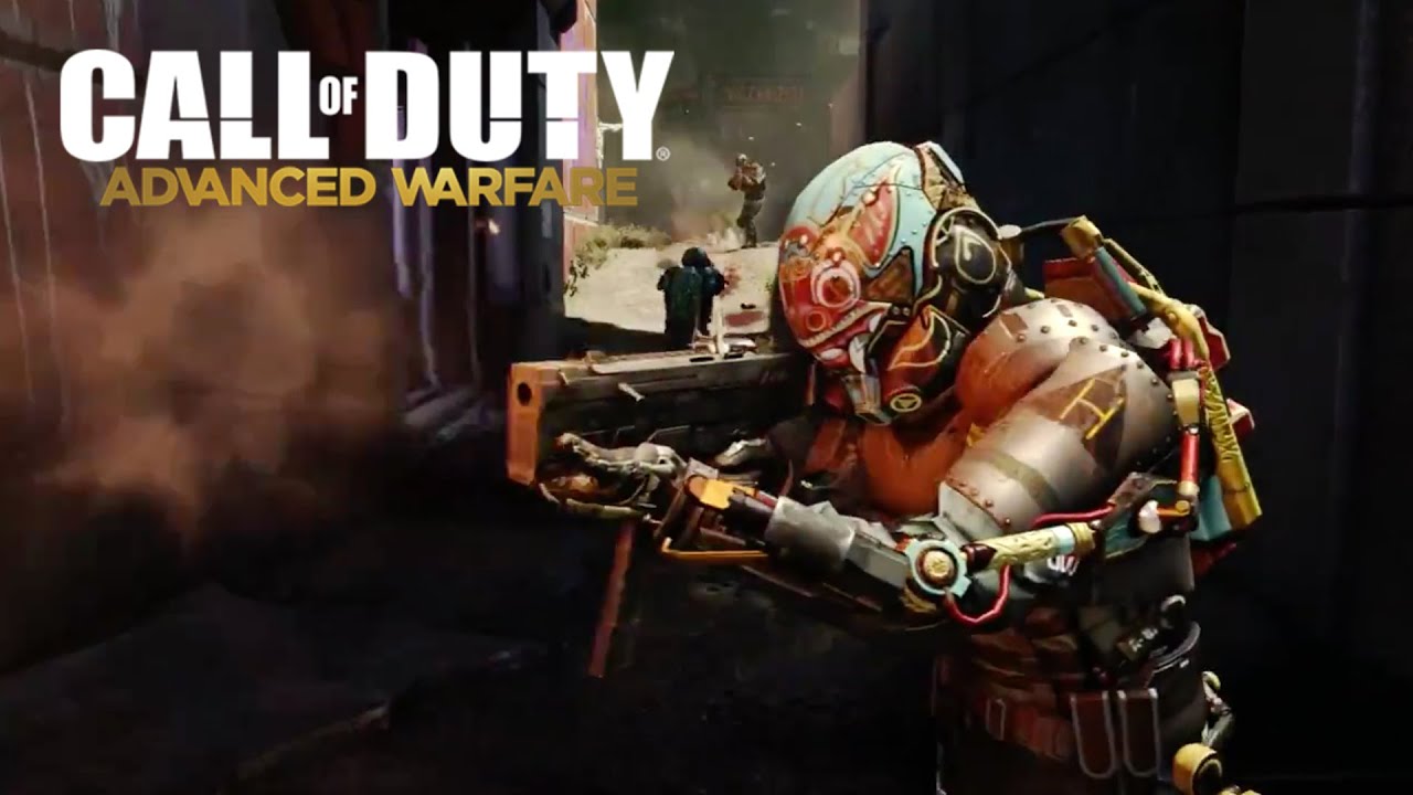 Customization Items Trailer - Call of Duty: Advanced Warfare - YouTube