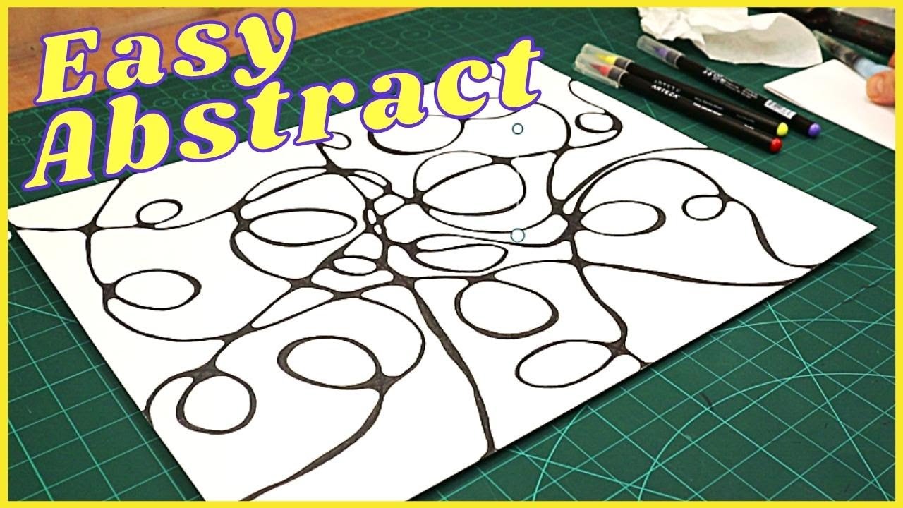 It's Mind Blowing How Easy This Neurographics Technique is! - YouTube