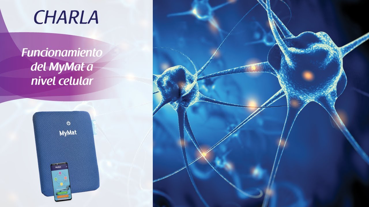 Funcionamiento del MyMat a nivel celular (Charla) - YouTube