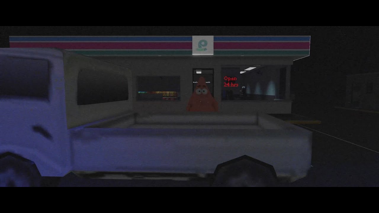 MIDNIGHT STATION GAMEPLAY ( BRO WAS WILDING ) - YouTube