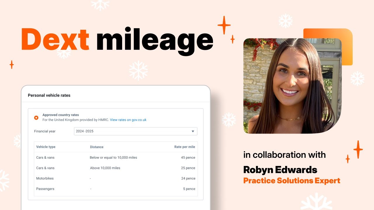 Dext Mileage – Festive special - YouTube