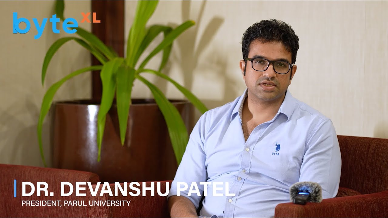 🎤 Client Testimonial: Dr. Devanshu Patel, President, Parul University ...