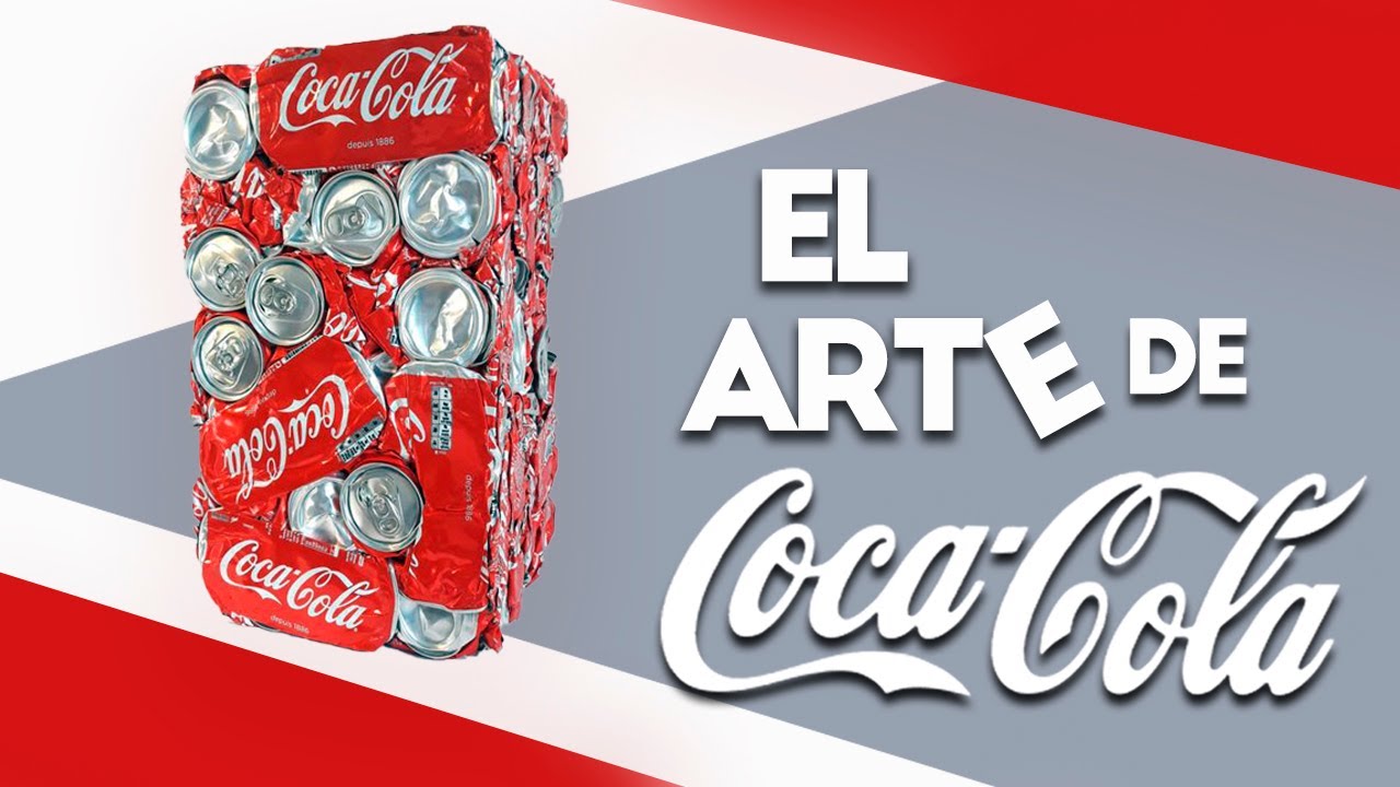 El Arte de Coca Cola! - YouTube