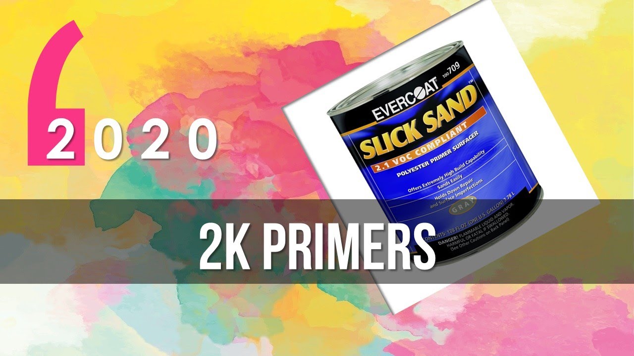Best Value 2K Primers in 2020 - YouTube