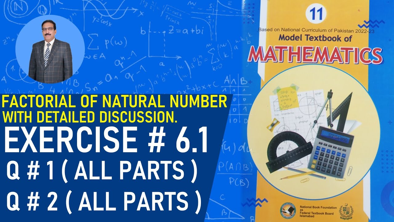 Book 11 NBF Unit # 6 Exercise # 6.1 Q # 1 ( ALL PART ) & Q # 2 (ALL ...