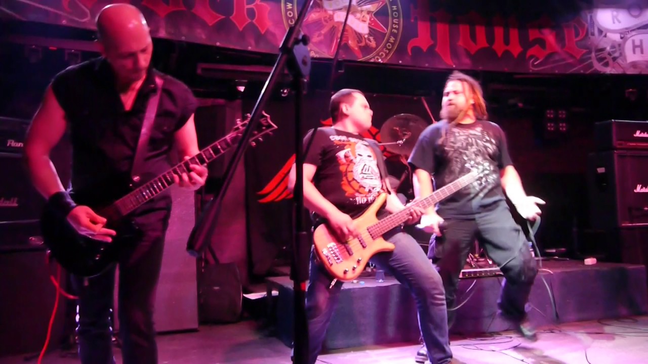 Butterfly Temple – Открытая Дверь (2017) - YouTube