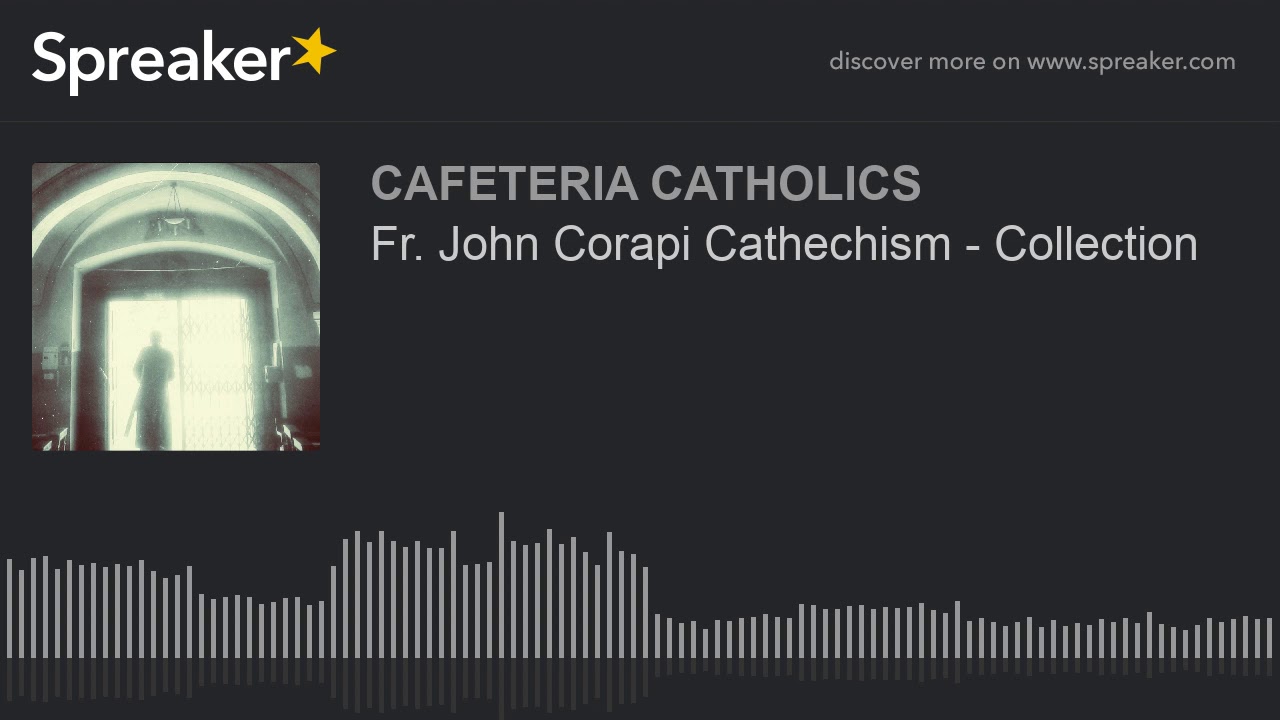 Fr. John Corapi Cathechism - Collection - YouTube
