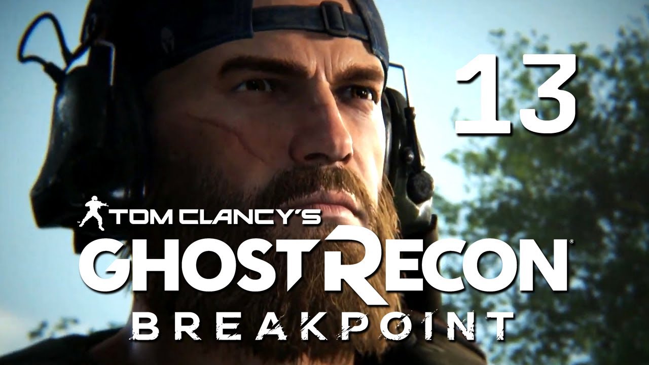 EERSTE PROGRAMMEUR BEVRIJDT Let's Play Ghost Recon: Breakpoint #13 (PS4 ...