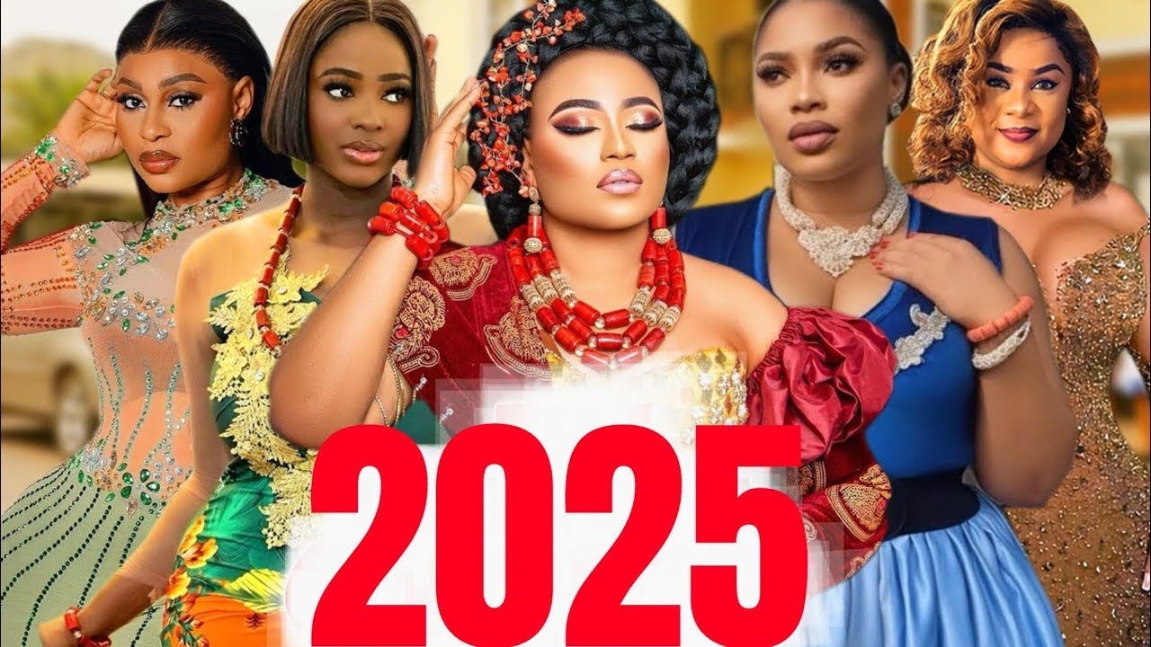 Toxic Queens (FULL MOVIE) Rosabella Andrew And Uju Okoli Latest ...