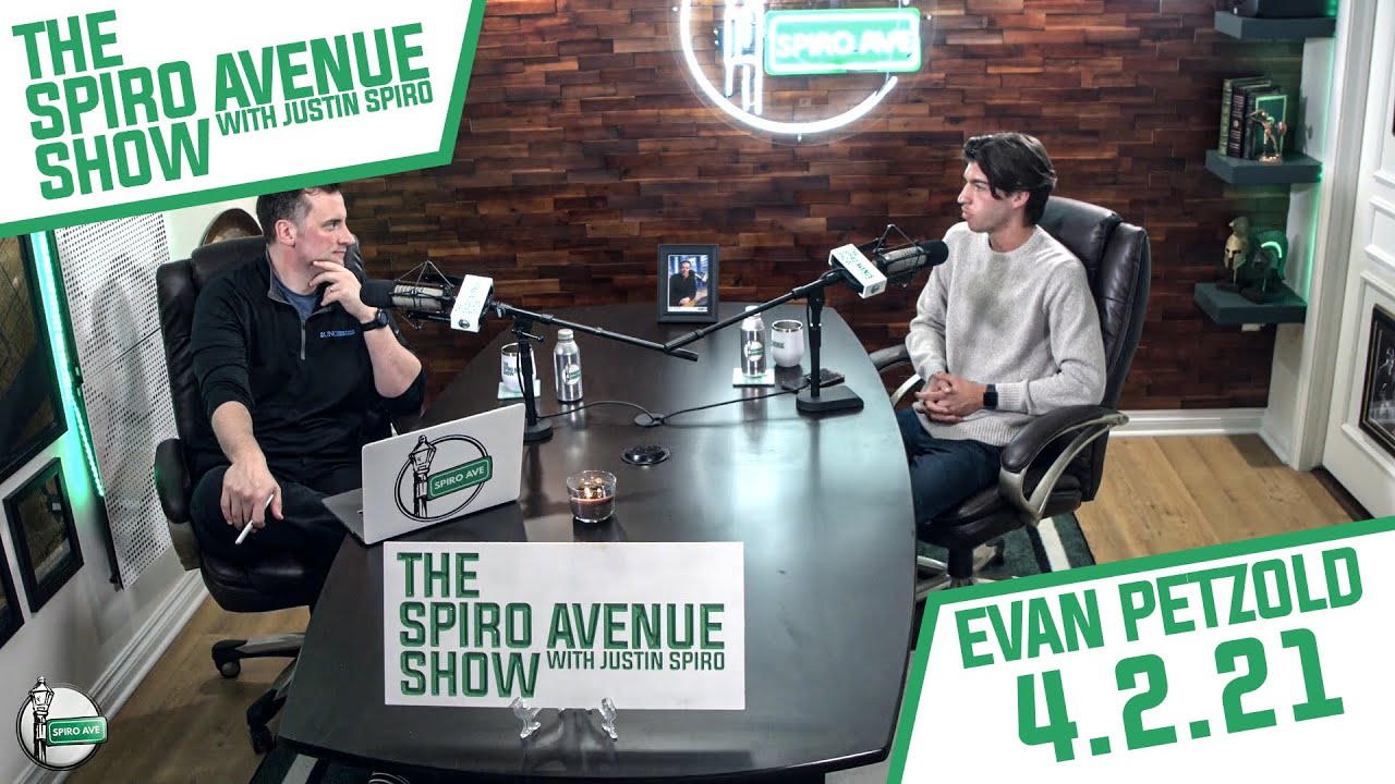 The Spiro Avenue Show #26 - Evan Petzold - YouTube