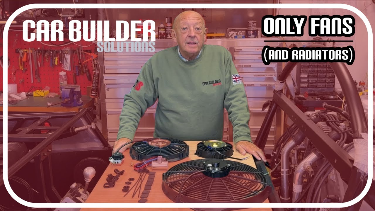 How to Install a Radiator Fan – Step-by-Step Guide - YouTube