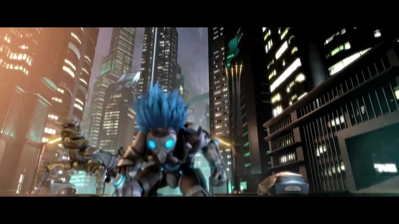 Azureus Rising 2011 HD - YouTube