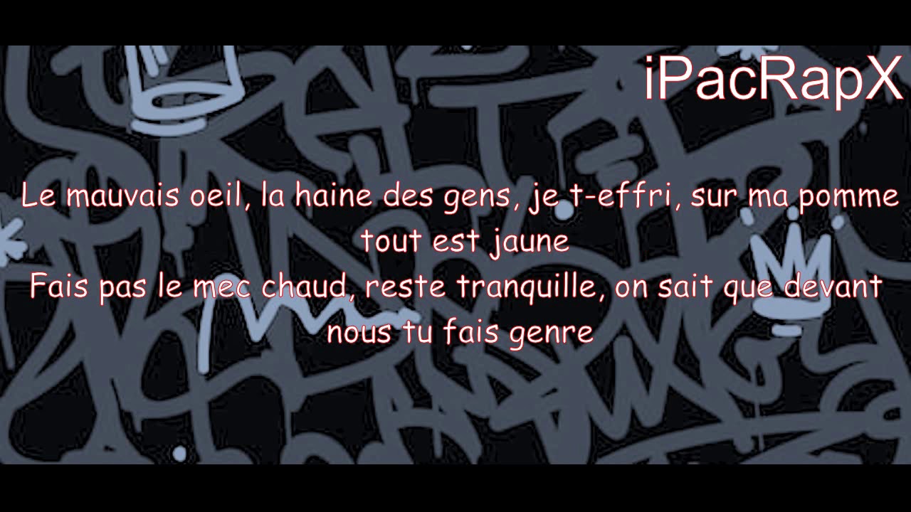 Leto - Choses à dire (Trapstar 2) [Parole] 2019 - YouTube