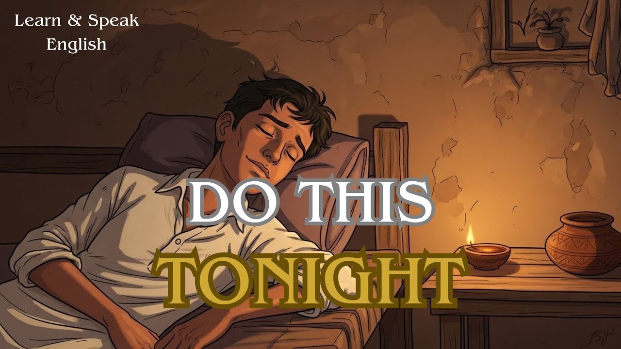 How to Sleep Less and Wake Up Fresh | Powerful Motivational Story - YouTube