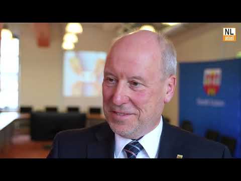 Guben | Bürgermeister über Kooperation mit Cottbus & Rock Tech - aktueller Stand