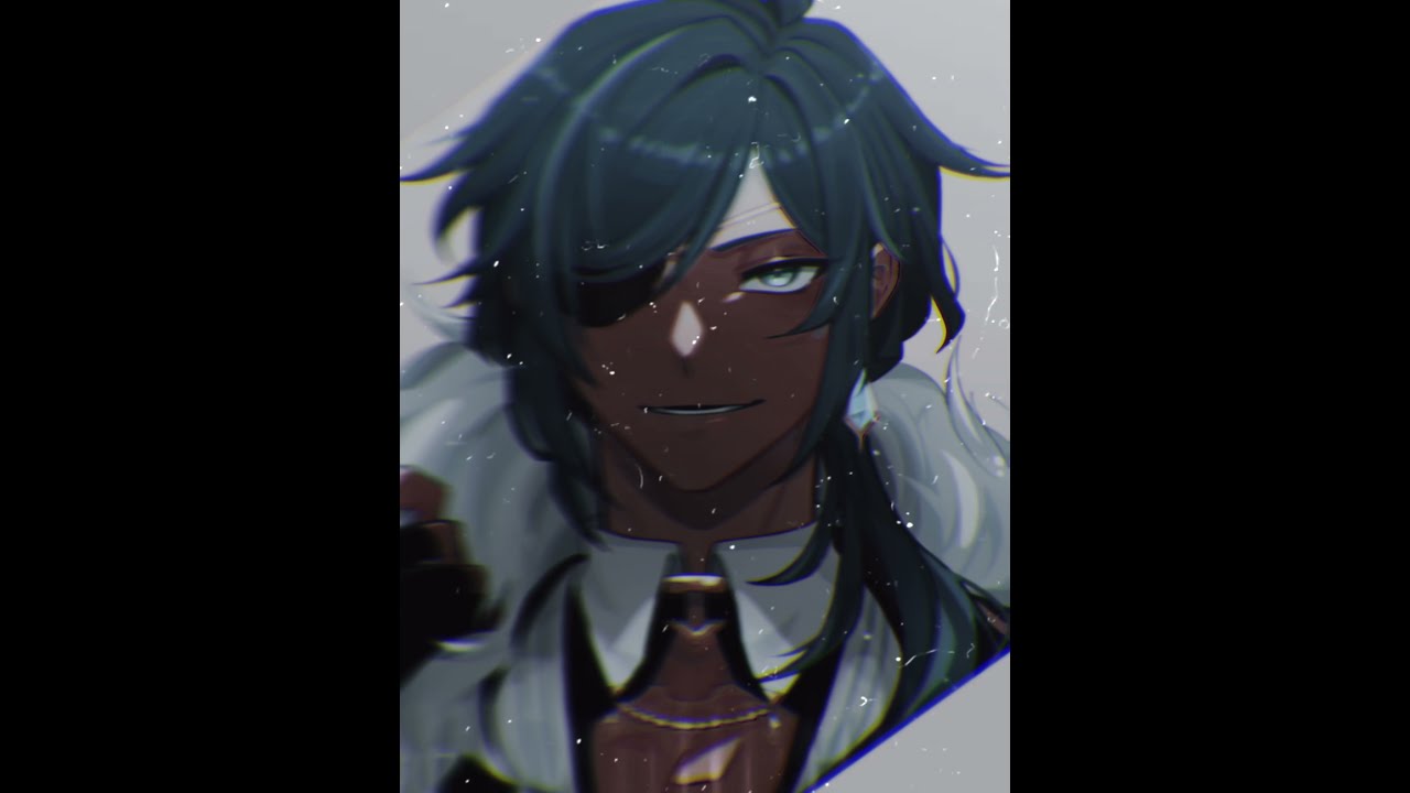 kaeya edit - supermassive black hole (genshin impact) - YouTube