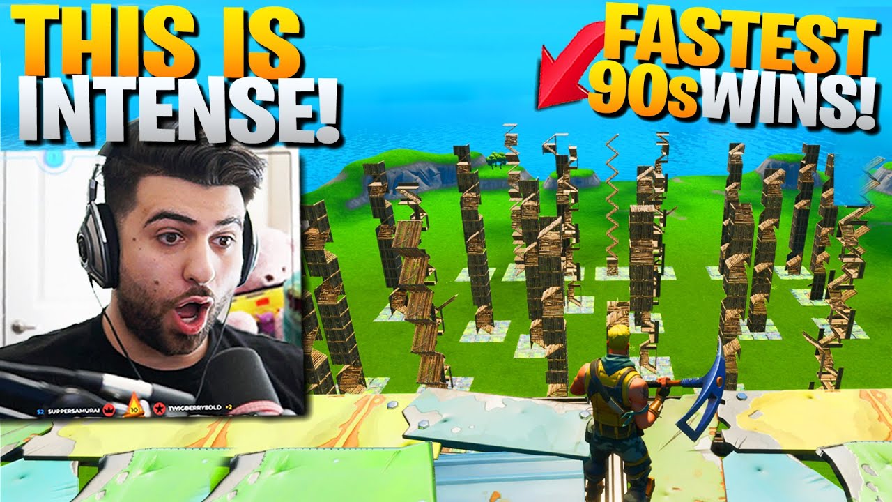 I Hosted The WORLDS BIGGEST "Fastest 90s" Competition! (It Got INTENSE ...