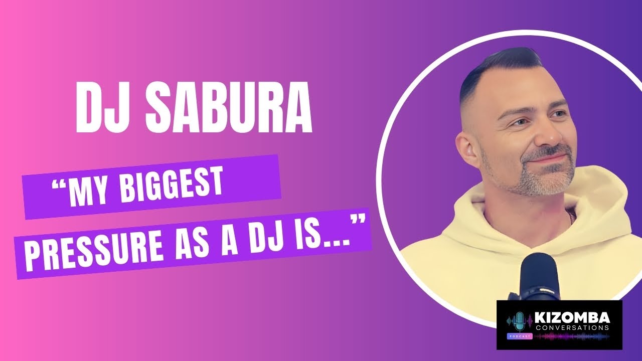 Episode #4: In Conversation with DJ Sabura - YouTube