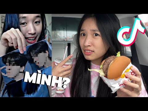 PHỐT CÁC TIKTOK VỀ MÌNH NỮA?!