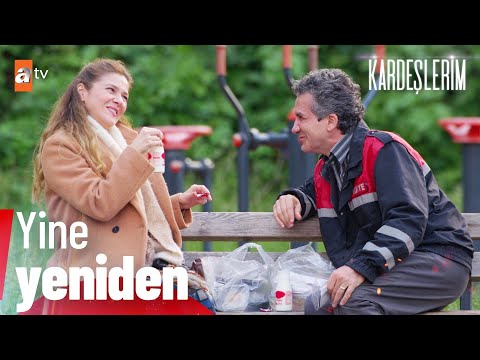 Orhan'ın, Ayten'e karşı duyguları yeniden alevleniyor🔥- Kardeşlerim 129. Bölüm