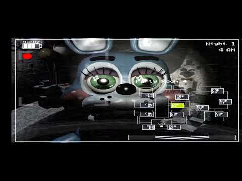 fnaf 2 night 1 full guide (must watch) original game. - YouTube