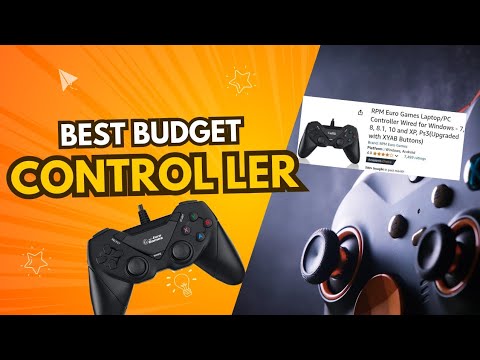 Unboxing the Budget Controller/Gamepad |RPM Euro games | Unboxing ...