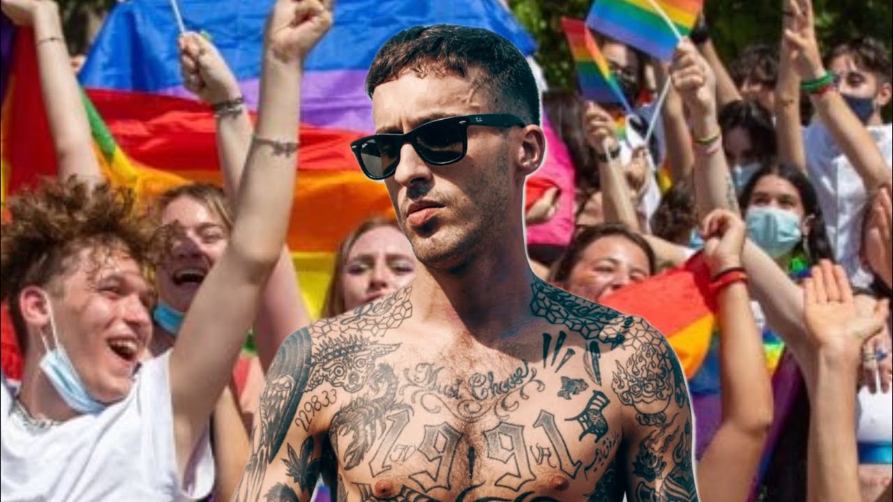 IL TUO RAPPER PREFERITO (Jamil Diss) (Prod. Stan Tookie) ⁠ - YouTube