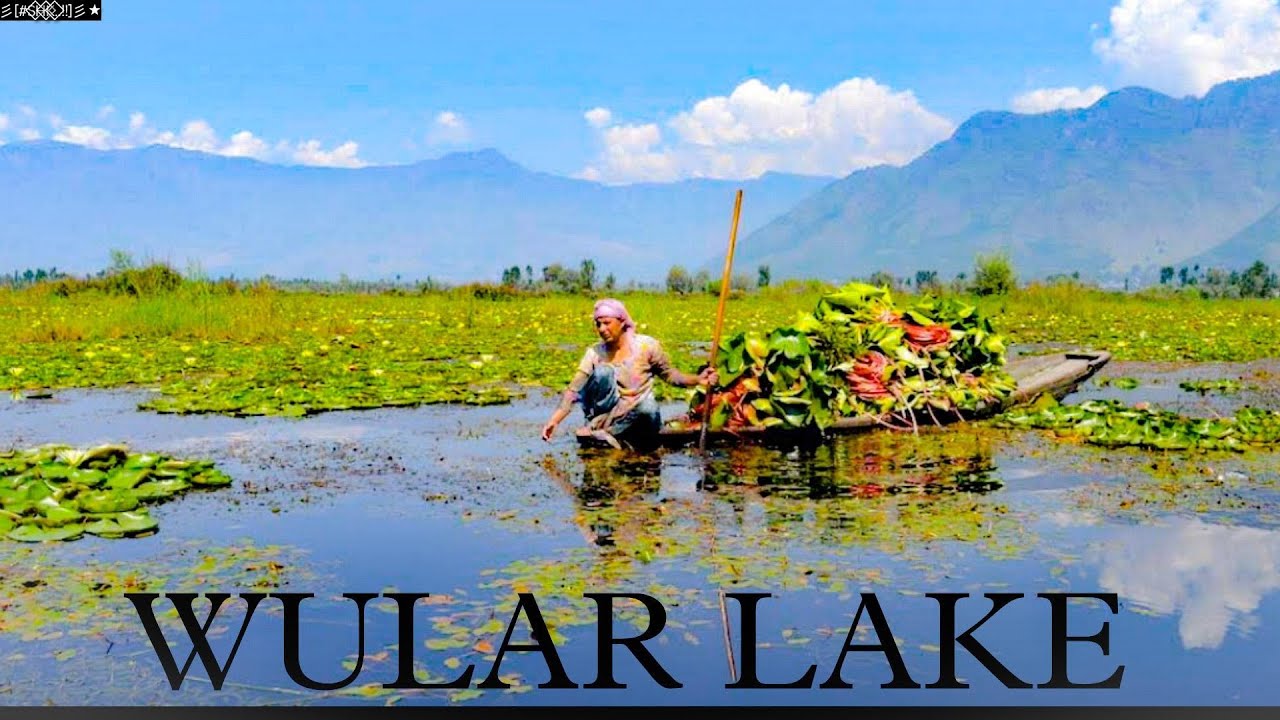 Wular Lake | Exploring the Beauty of Wular Lake | Most beautiful lake ...