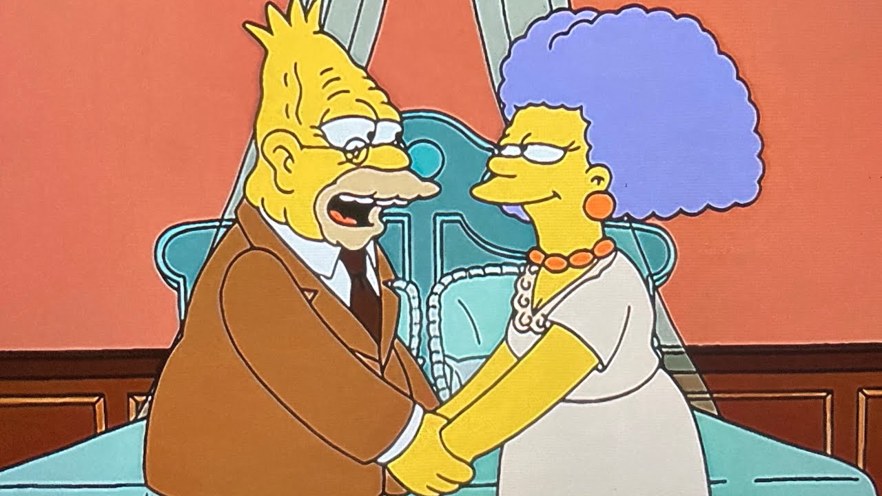 The Simpsons Season 18 Rome-Old and Juli-Eh Review - YouTube