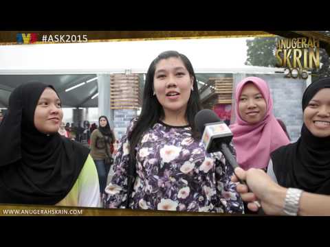 Suara #ASK2015 | Pelakon Wanita Pilihan