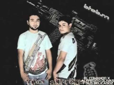 el comando X(MEJOR AUDIO)- Alfredito Olivas Y Sus Belicasoz De Primera ...
