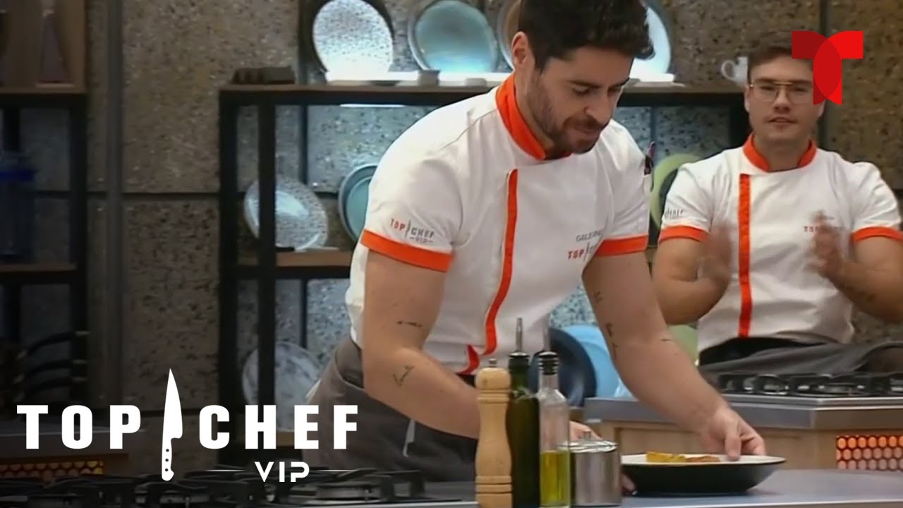 Galeano presume 'Mi primer 4 de julio' en la Prueba de Fuego de Top ...