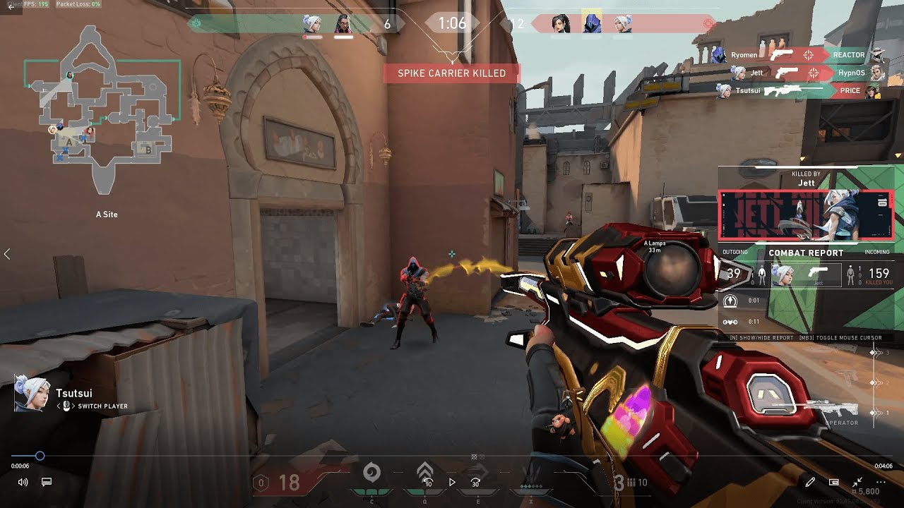 Good old Valorant moments :D - YouTube