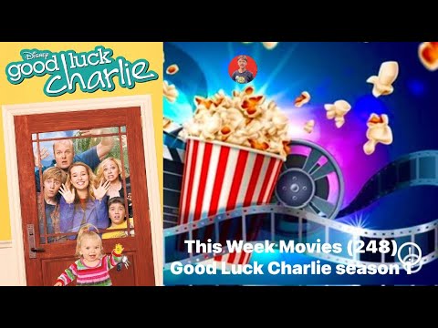 This Week Movies (248) Disney Channel Good Luck Charlie season 1 - YouTube