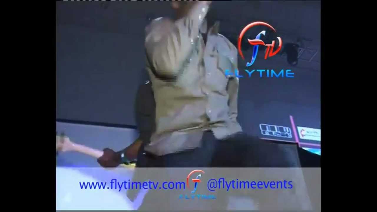 Flytime TV: 2face Live Concert performing Holy Pass - YouTube