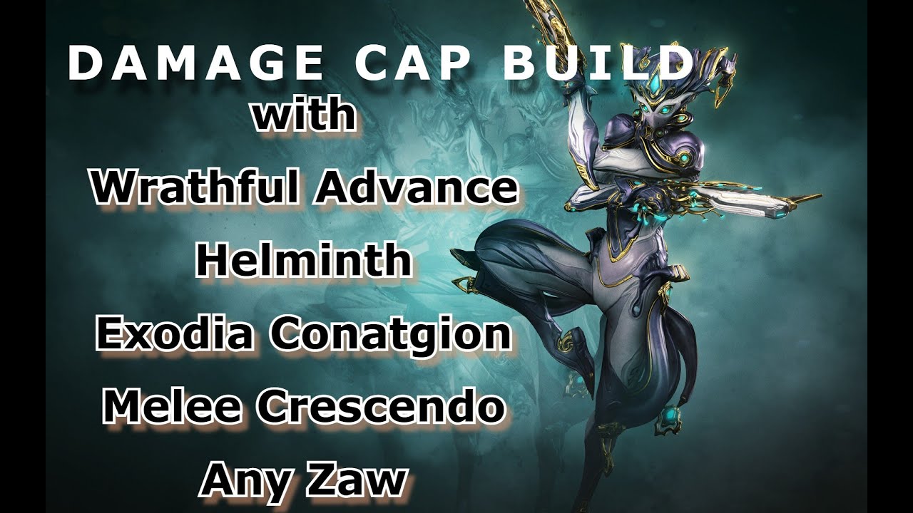 Damage Cap Mirage Build - YouTube