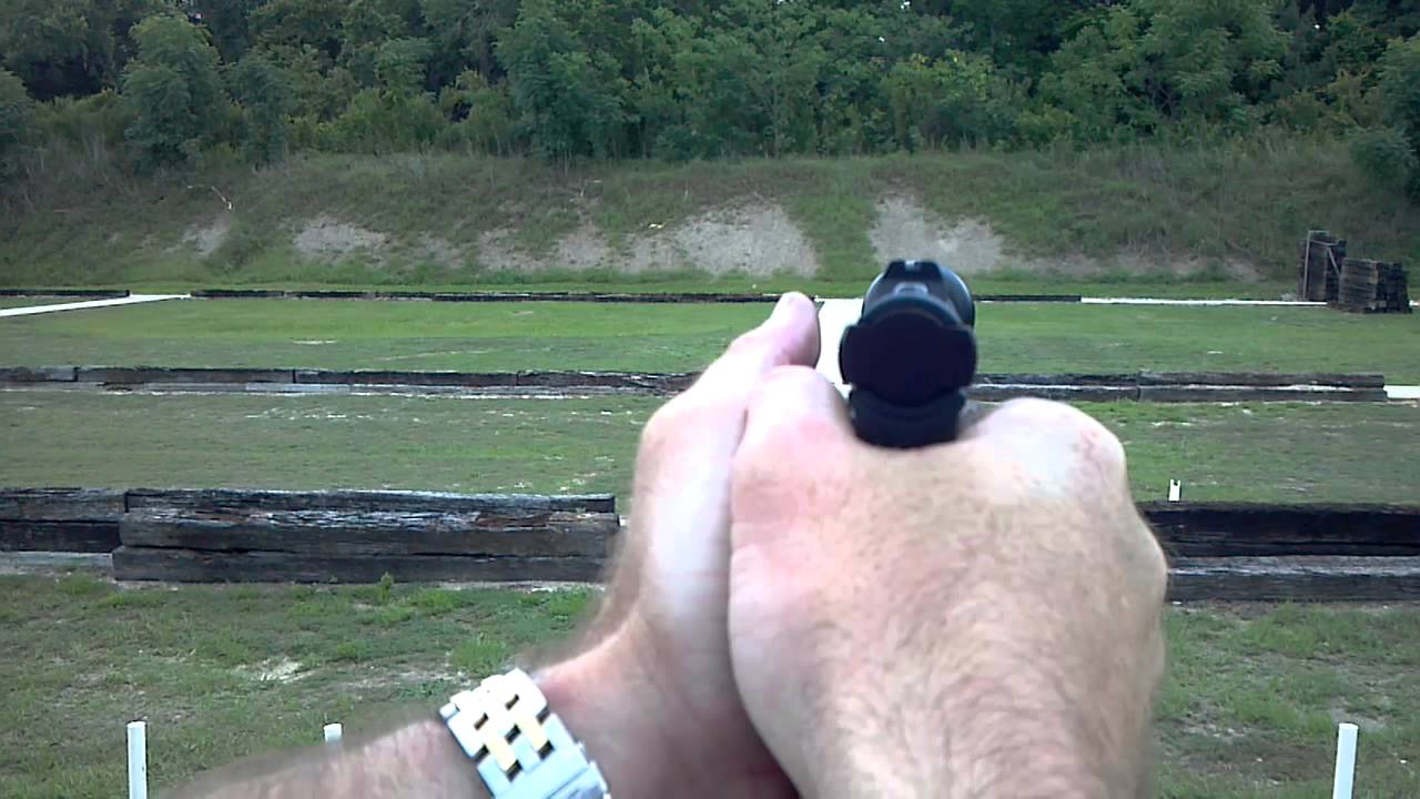 Ruger MKIII 22 45 silencer AAC Ranger 2.mp4 - YouTube