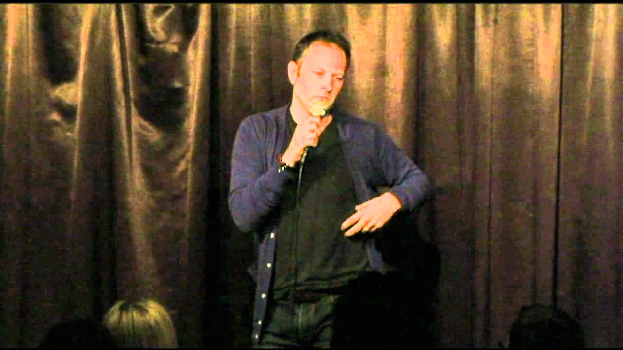 David Conolly at The Comedy Store - "Bradford, England" - YouTube