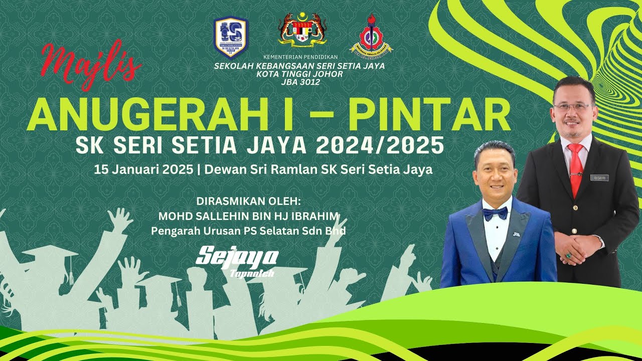 BINGKISAN AKTIVITI SEJAYA TOPNOTCH SEPANJANG SESI 2024/2025 - YouTube