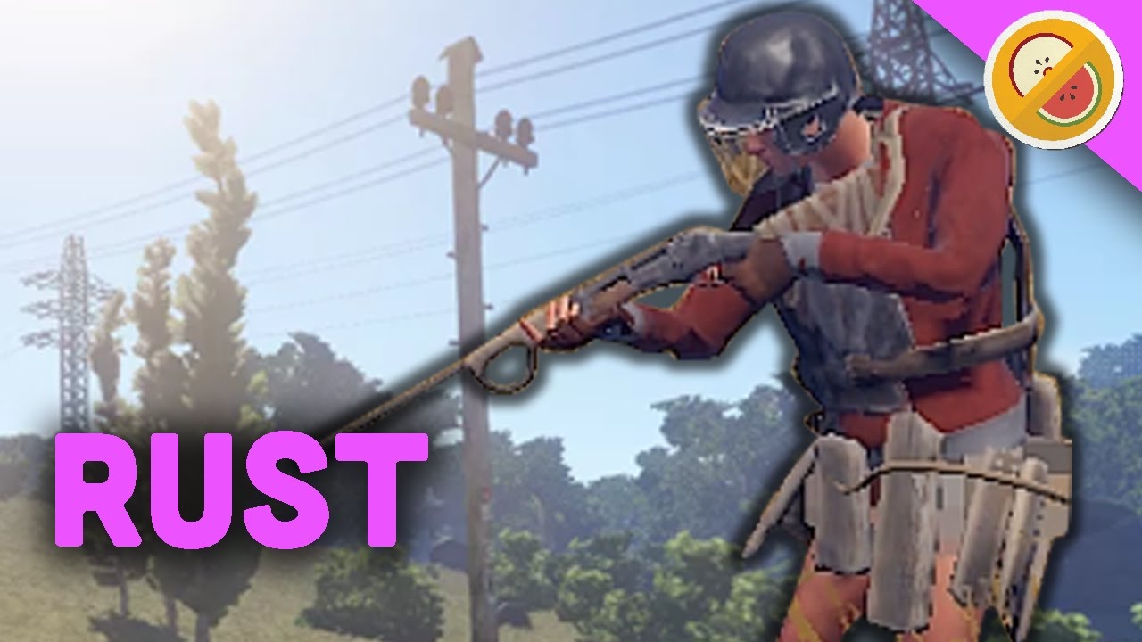 BATTLE ROYALE - Rust w/ Friends [Episode 24] - YouTube