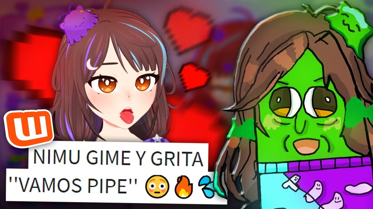 MI HISTORIA DE AMOR CON NIMU 😳😳😳 - YouTube