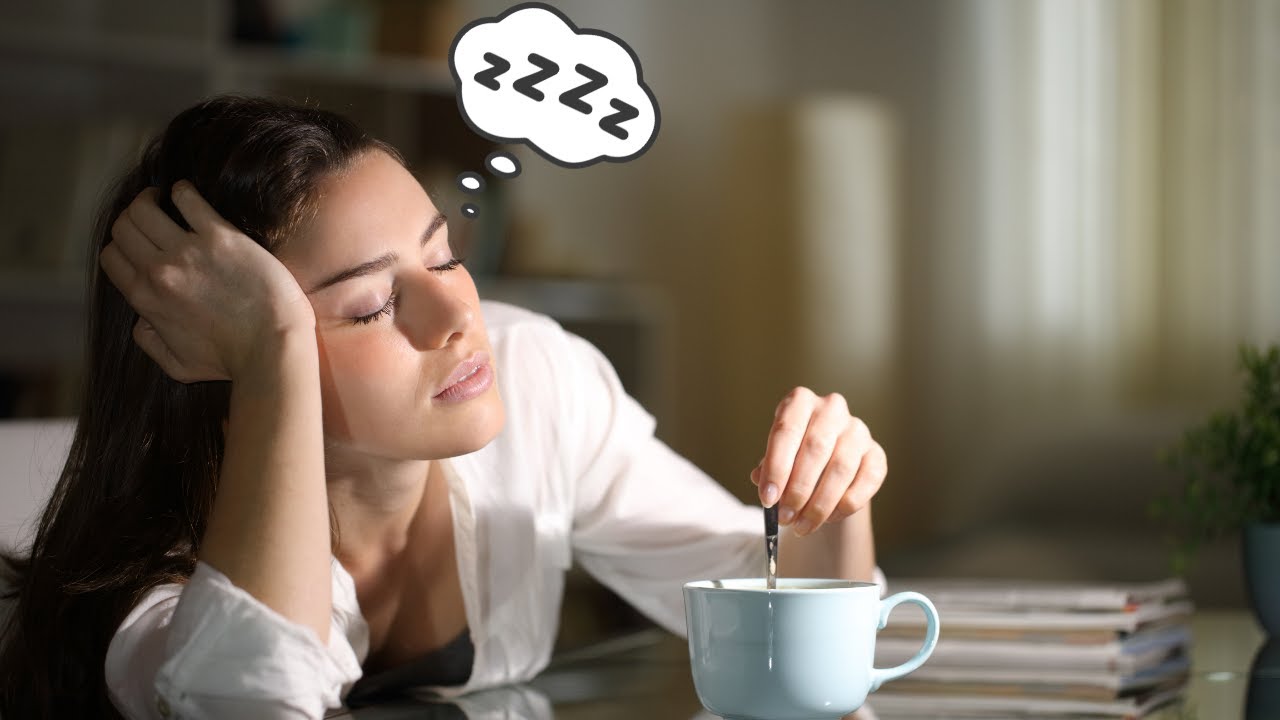 Why Coffee Makes Me So Tired | COFFEE BUZZ CLUB | - YouTube
