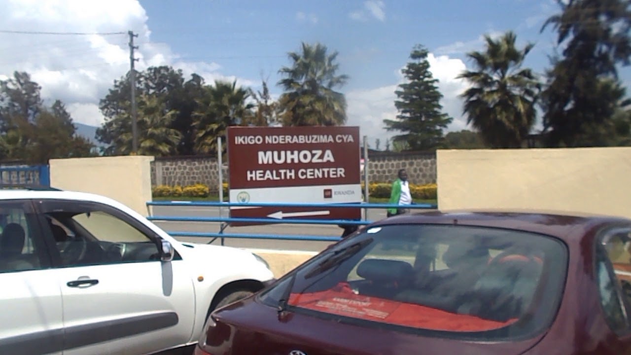 AHF Rwanda's new extention of Muhoza Health center in Musanze will ...