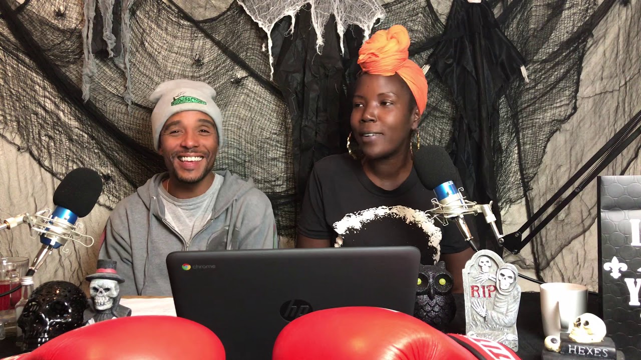 Meeting Brian Pumper w Jonnae Thompson The Brent Taylor Show pt 1 - YouTube