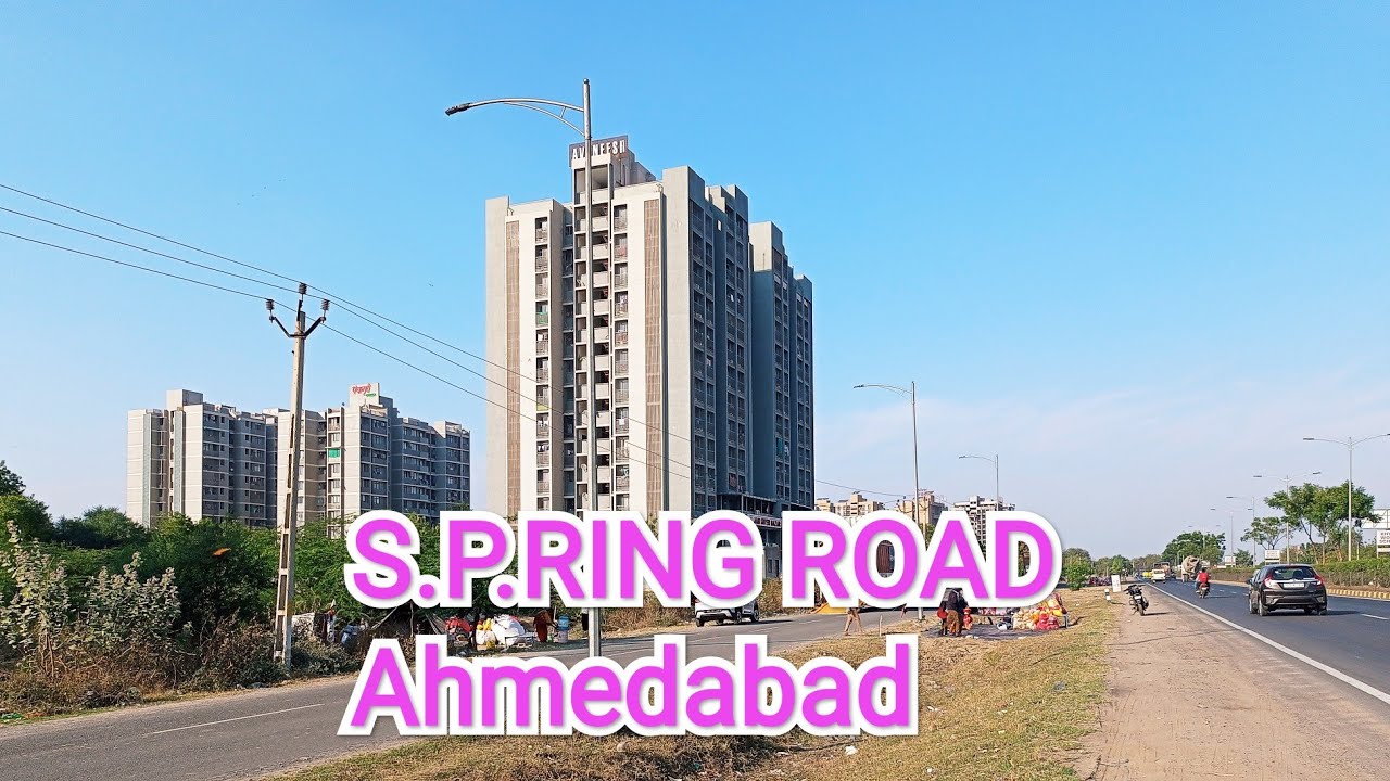S.p.Ring Road,Ahmedabad. - YouTube
